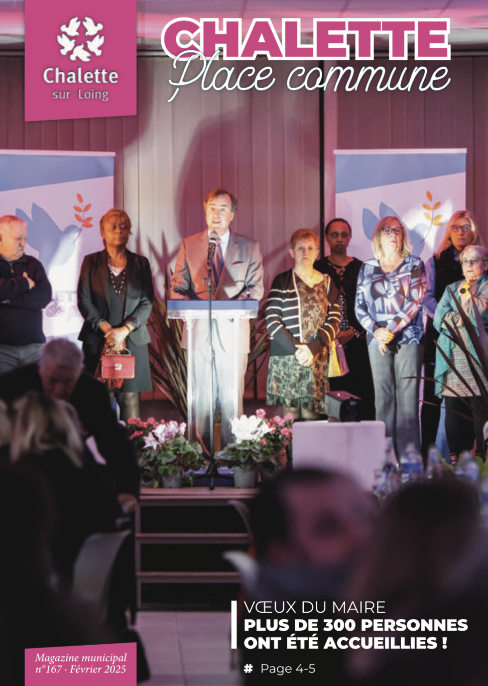 Accueil - Mairie de la Chalette-sur-Loing