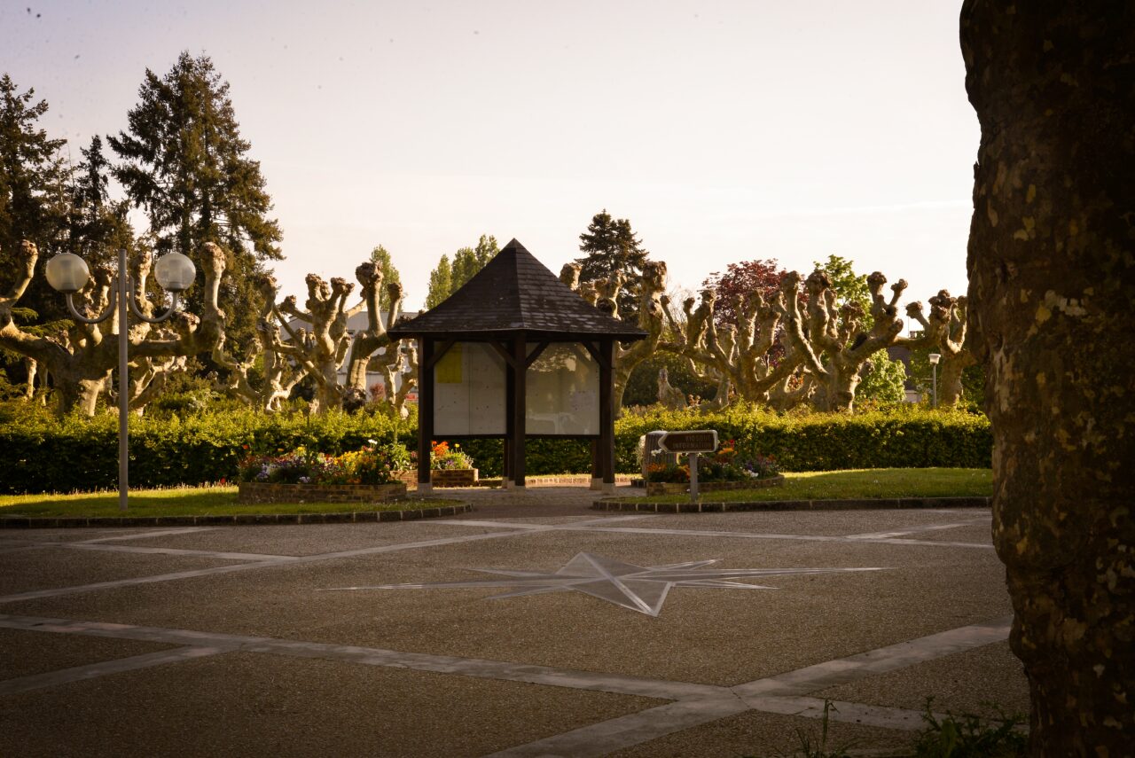 Accueil - Mairie de la Chalette-sur-Loing